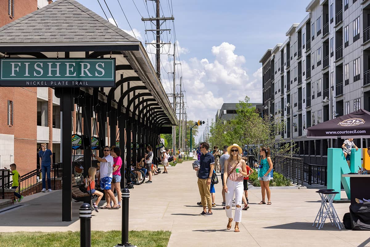 About Fishers - City of Fishers