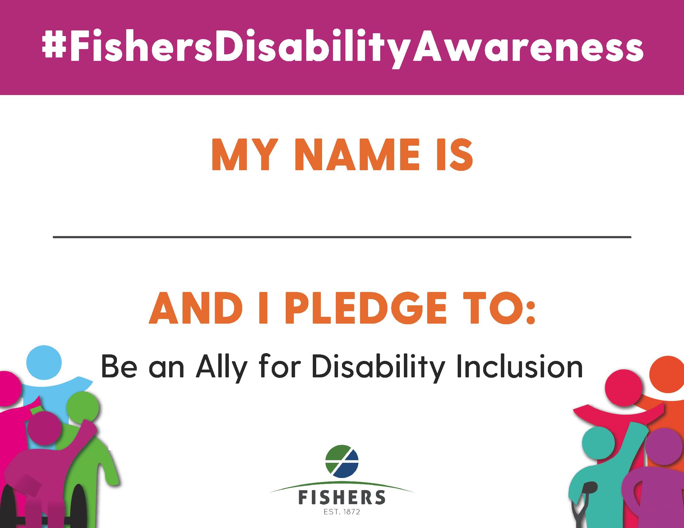 Be an Ally - City of Fishers