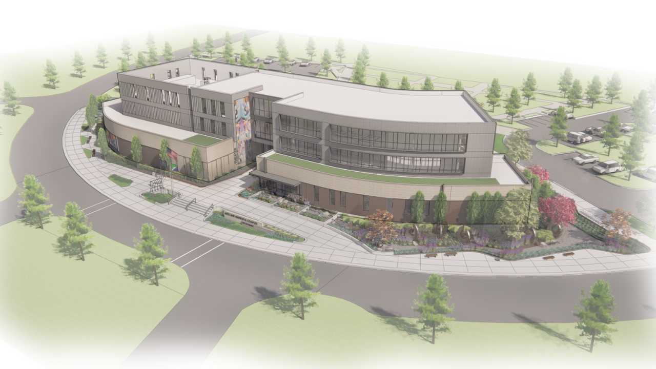 Fishers City Hall – City of Fishers
