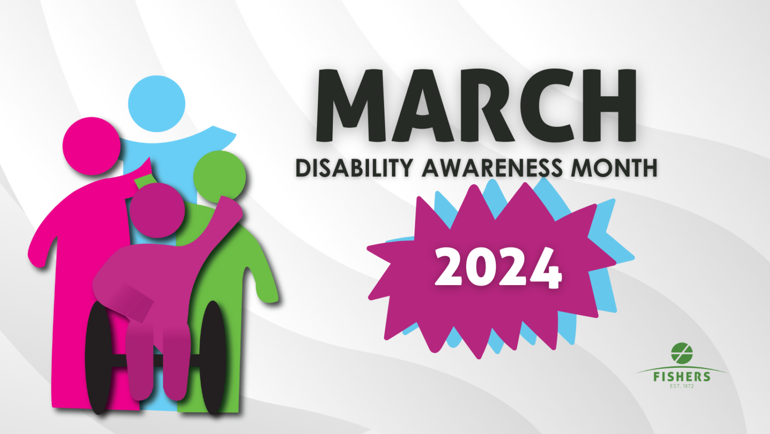 March Disability Awareness Month - City of Fishers