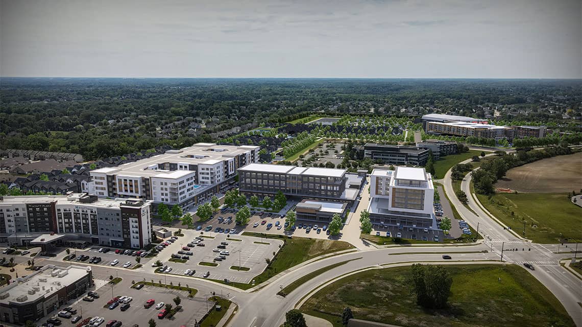 Next Chapter - City of Fishers