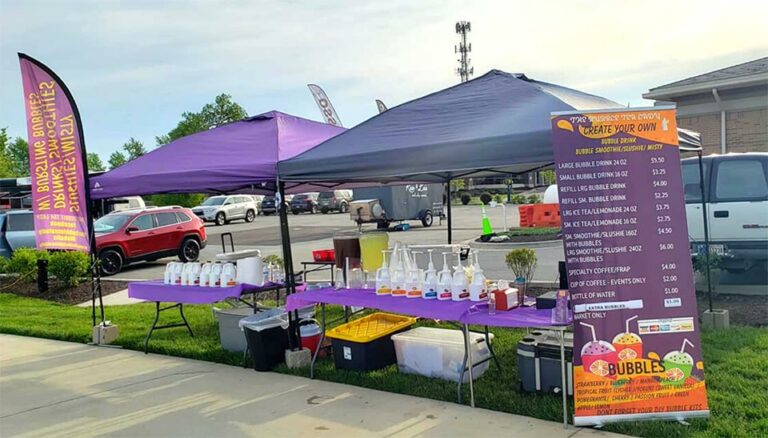 The Bubble Tea Lady - City of Fishers