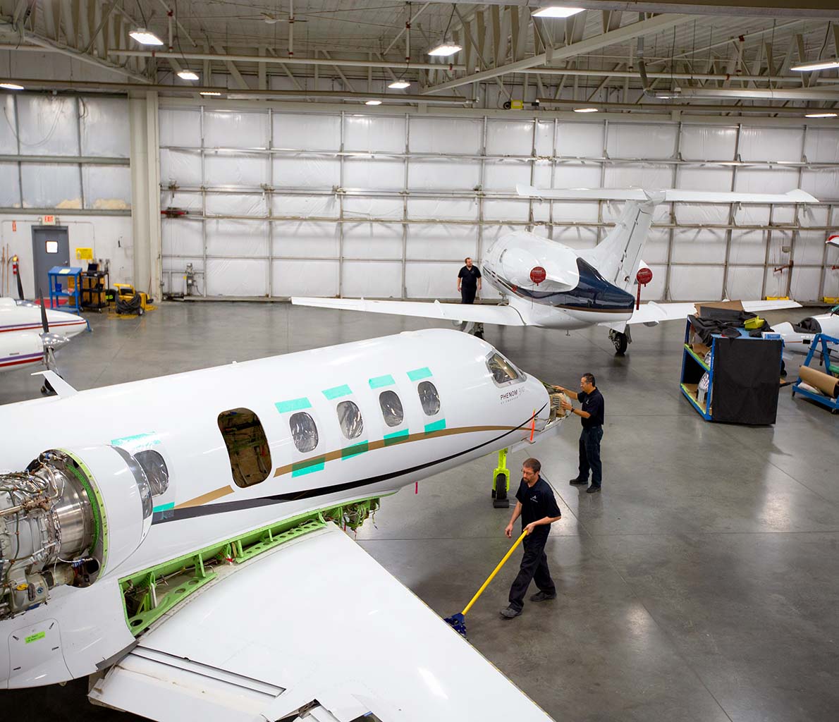 Local Business Spotlight: Jet Access - City of Fishers