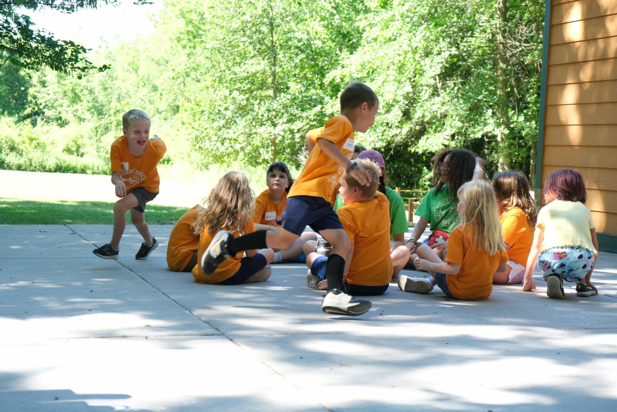 Fishers Camps - City of Fishers