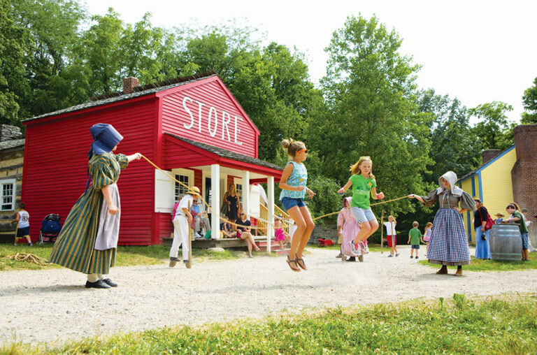 Broadening the storyline: Conner Prairie incorporates African American ...