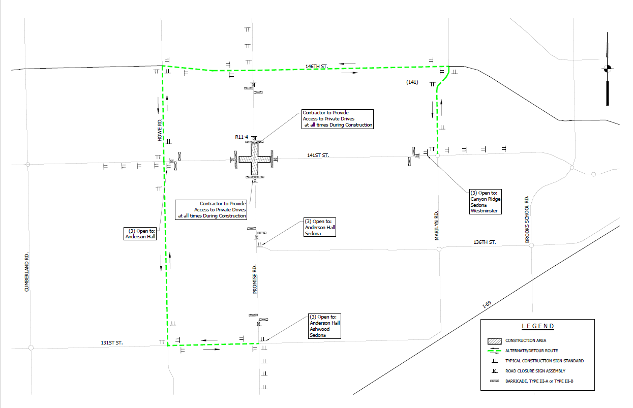 Drive Fishers Weekly Updates – City of Fishers