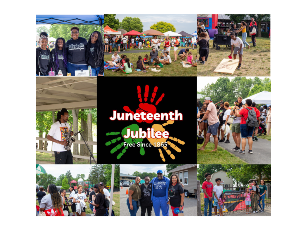 5th Annual Juneteenth Jubilee - City of Fishers
