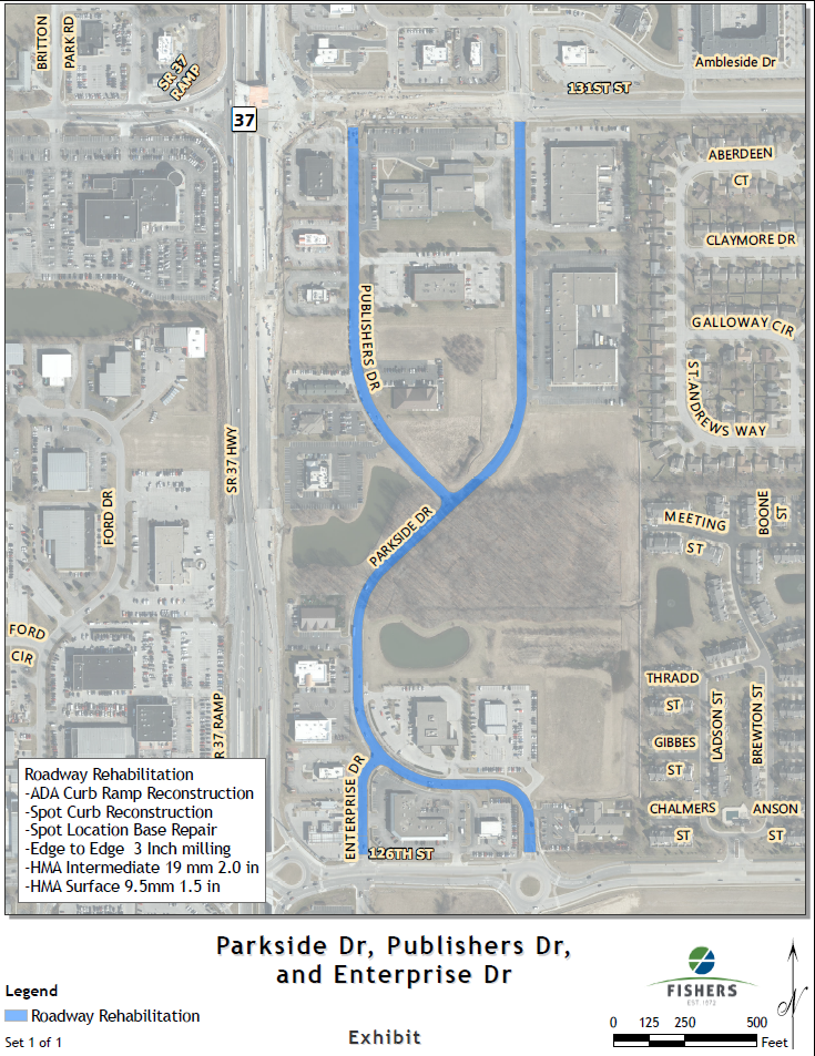 Drive Fishers Weekly Updates – City of Fishers