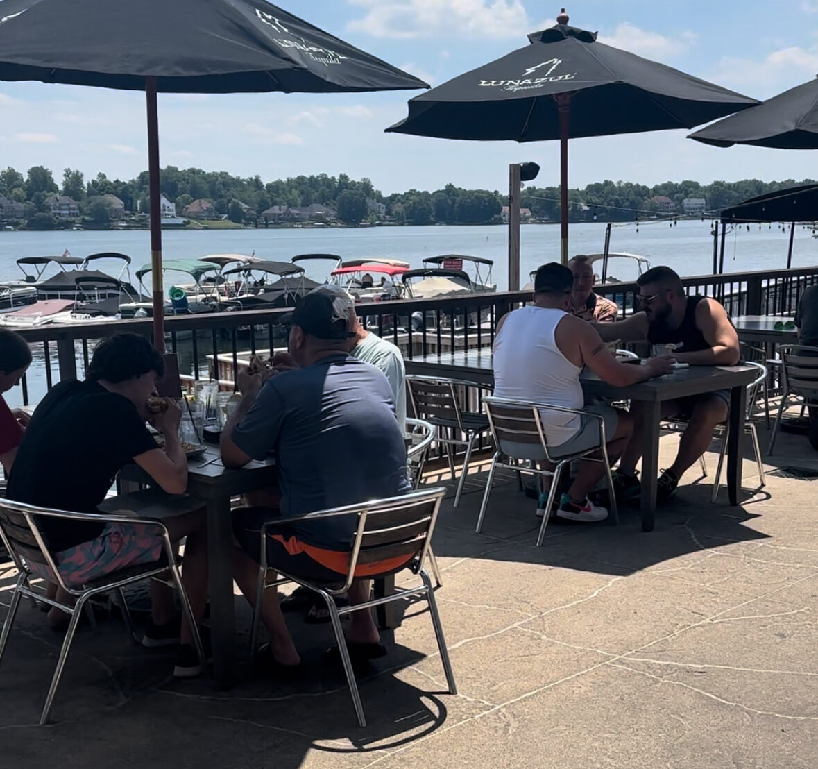 End of Summer Bucket List - City of Fishers