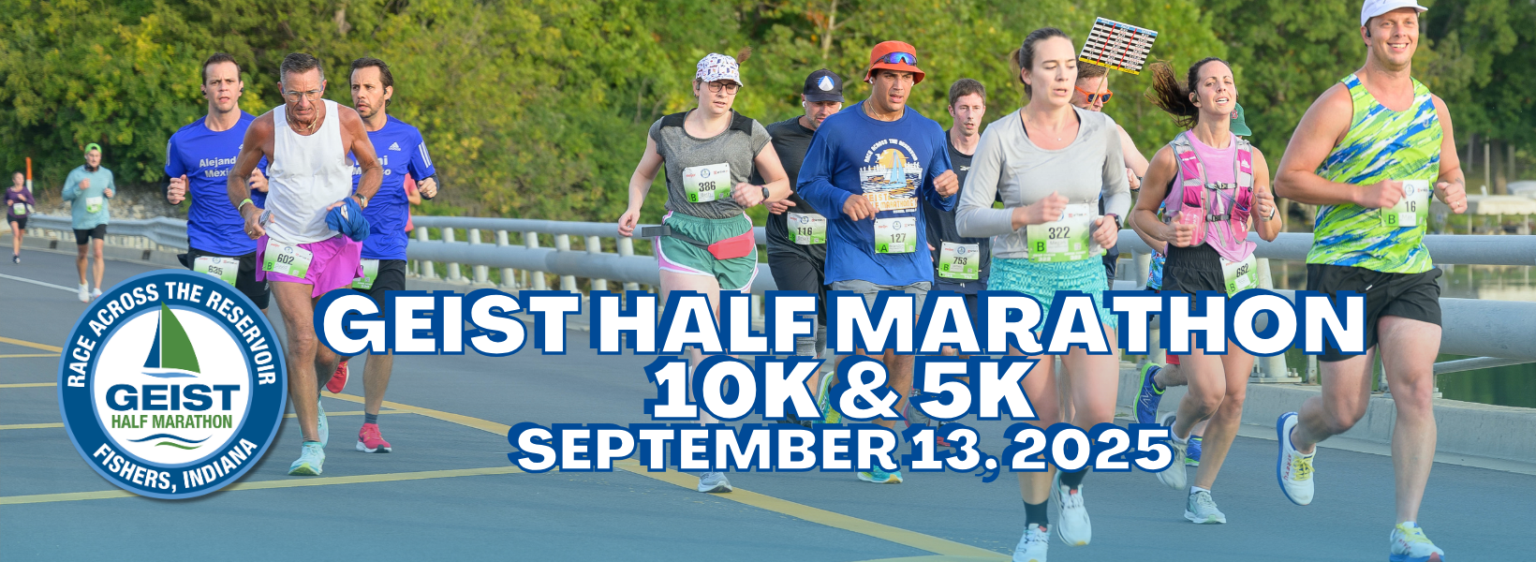 Geist Half Race Series - City of Fishers