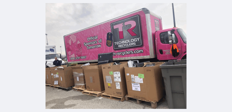 City Recycling Day - City of Fishers