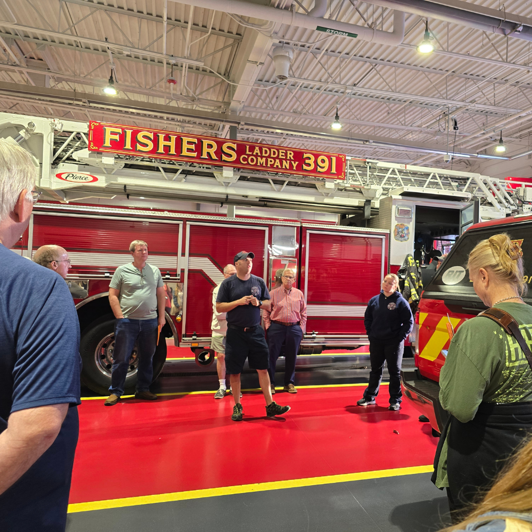 Tours & Field Trips - City of Fishers