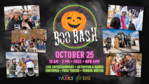 Boo Bash - City of Fishers